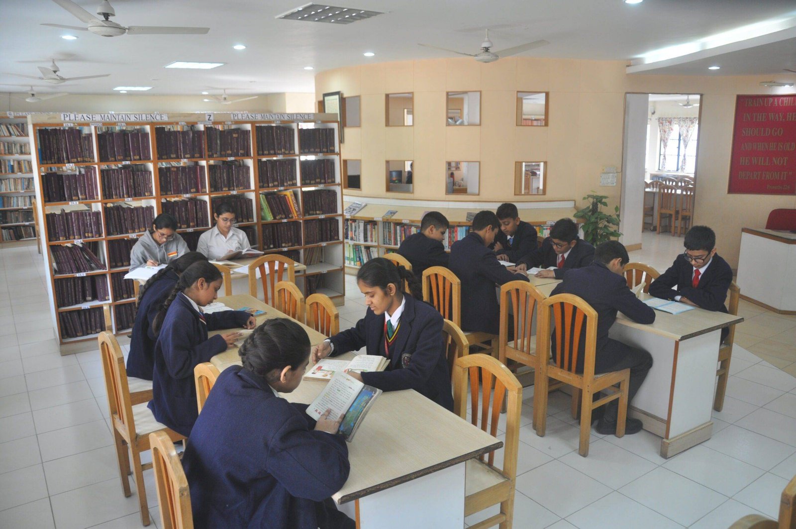 INFRASTRUCTURE - Faith Academy