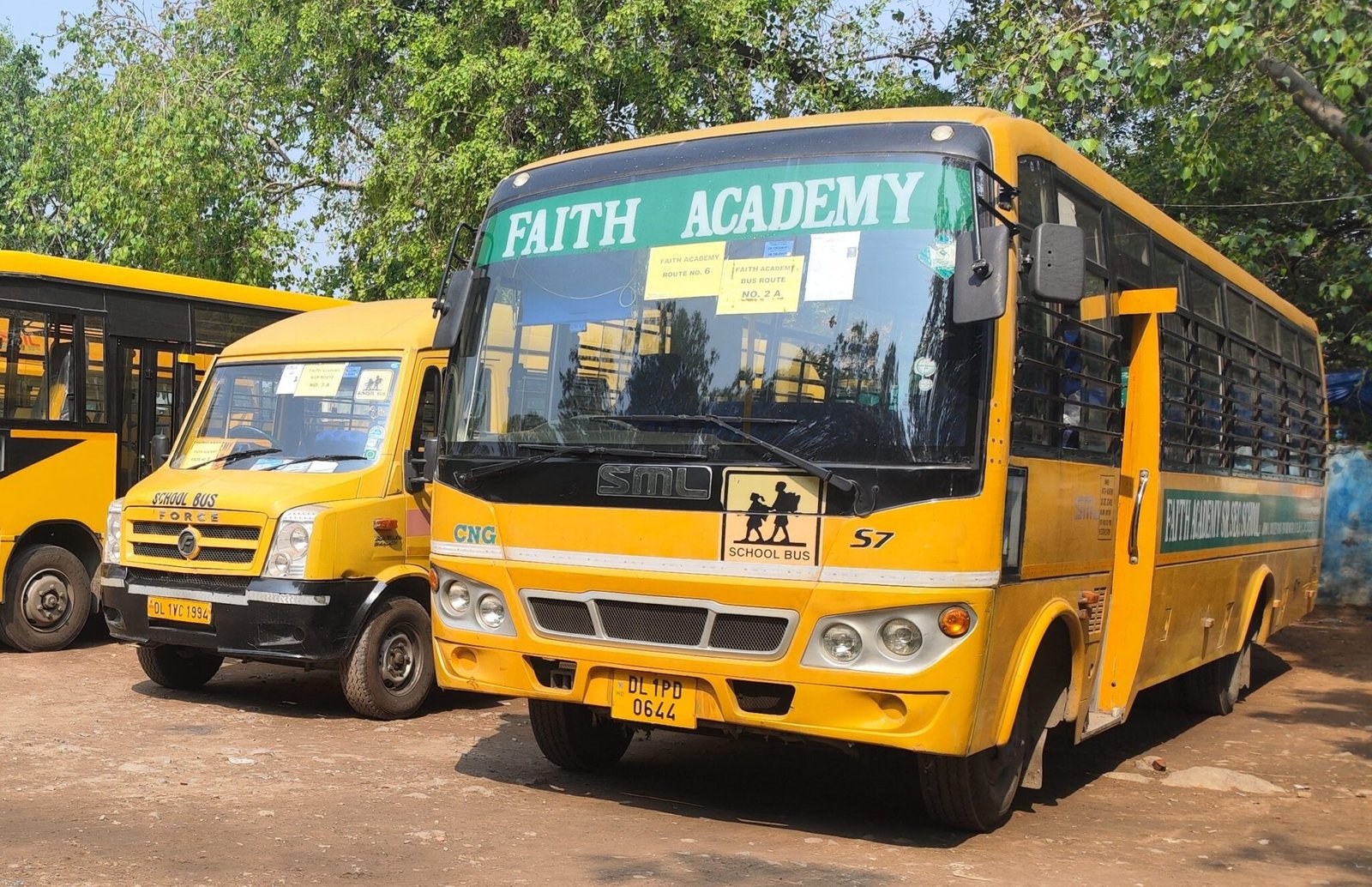 INFO - Faith Academy