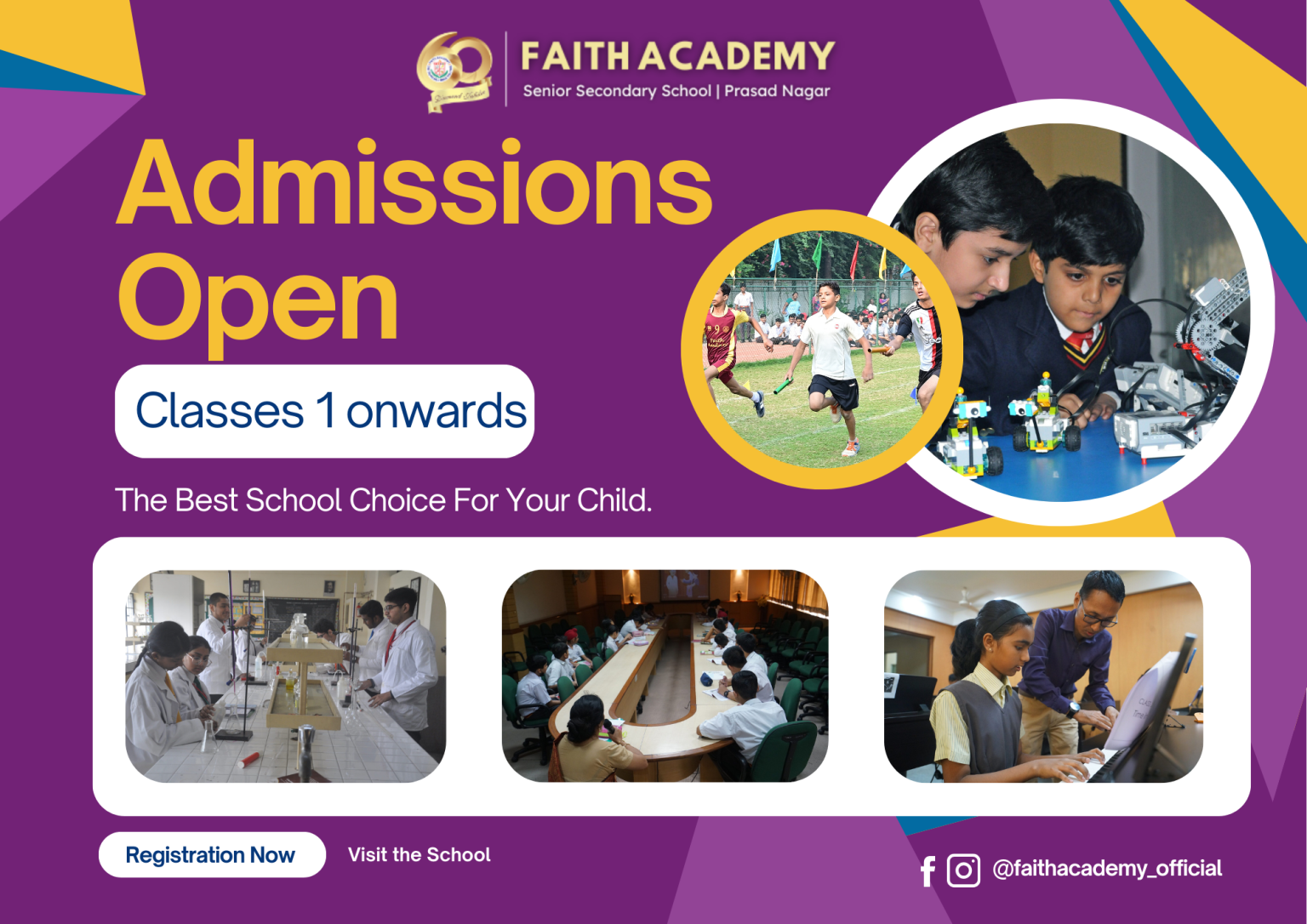 Fee Structure - Faith Academy